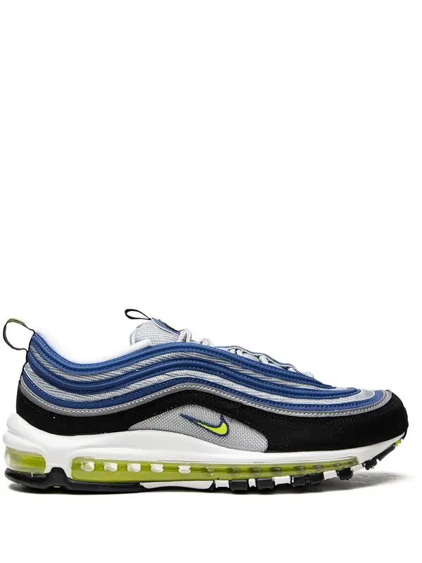 Nike Air Max 97 Og Atlantic Sneakers Blue Editorialist