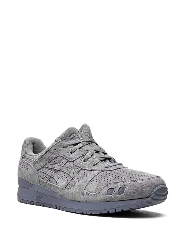 Asics X Ronnie Fieg Gel-lyte Iii "the Palette Argon" Sneakers - Grey
