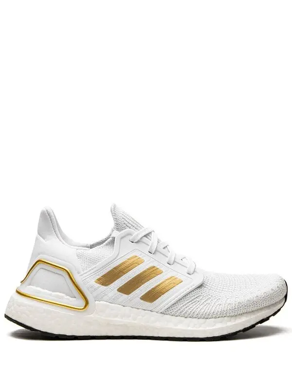 Adidas Ultraboost 20 Sneakers - White