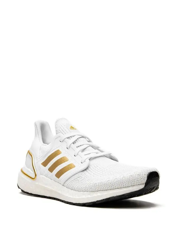 Adidas Ultraboost 20 Sneakers - White