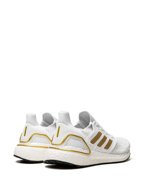 Adidas Ultraboost 20 Sneakers - White