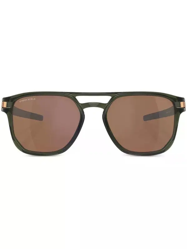 Oakley Latch Sunglasses - Green