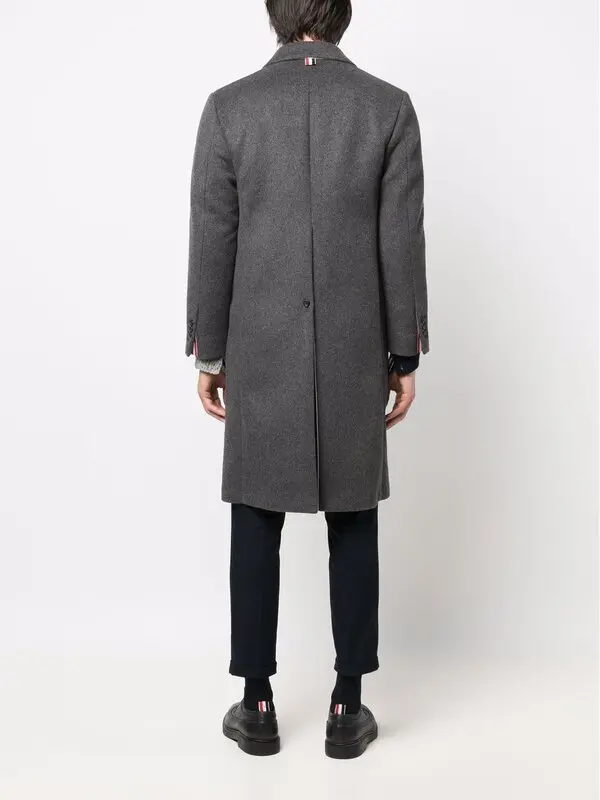 Thom Browne Single-breasted Coat