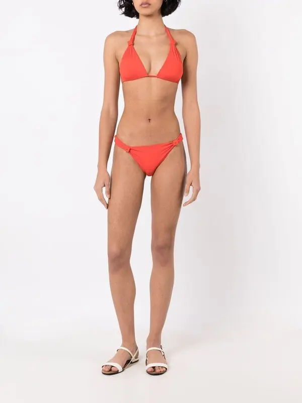 CLUBE BOSSA Embellished Bikini Bottom