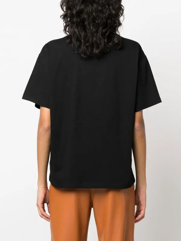 Opening Ceremony Logo-print T-shirt - Black