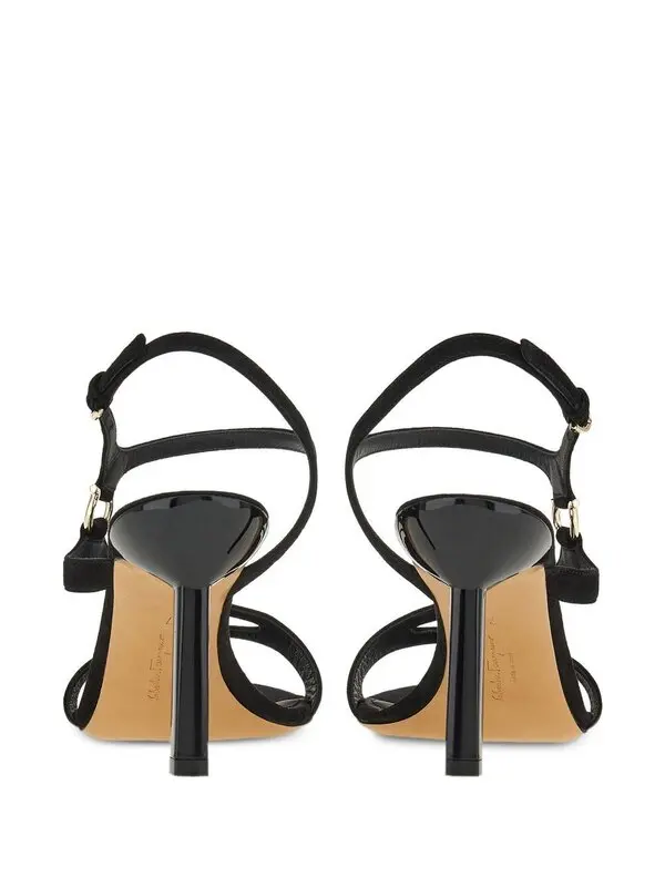 FERRAGAMO Jille 85mm Sandals