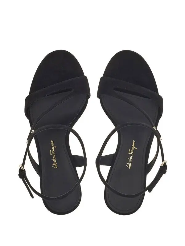 FERRAGAMO Jille 85mm Sandals