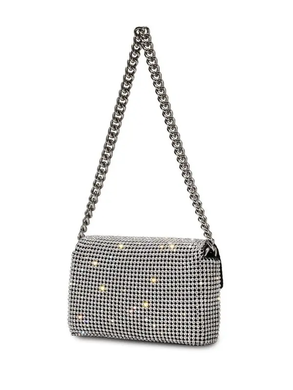 Marc Jacobs Mini Shoulder Bag - Silver