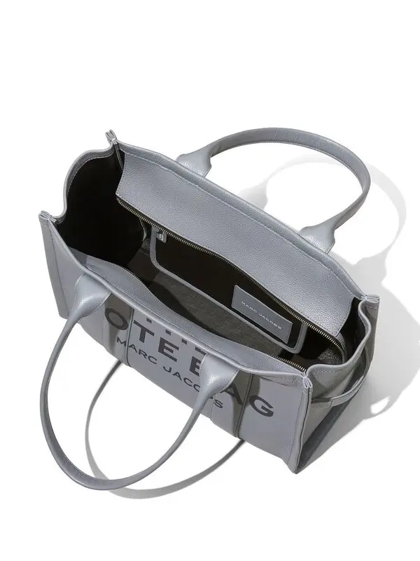 Marc Jacobs Large Tote Bag - Grey | Editorialist