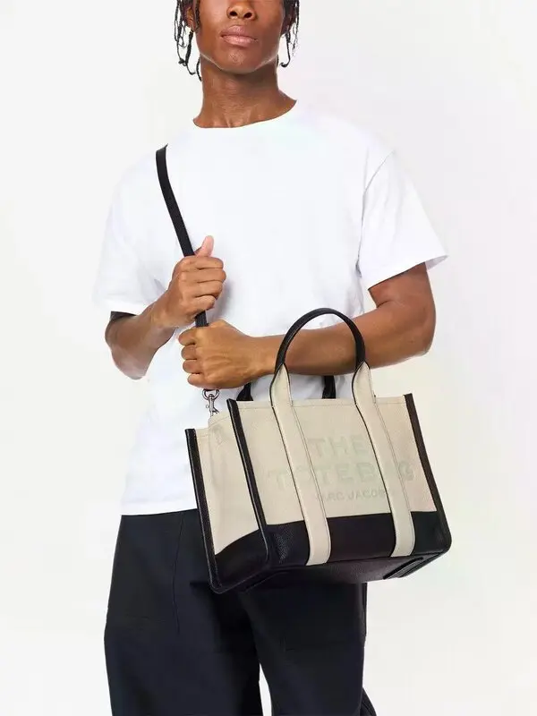 Marc Jacobs Medium Tote Bag - Neutrals