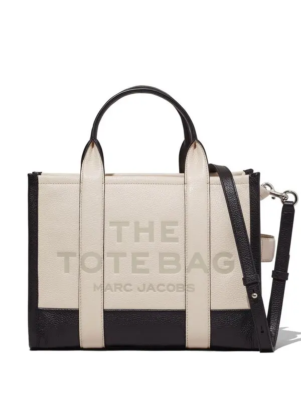 Marc Jacobs Medium Tote Bag - White