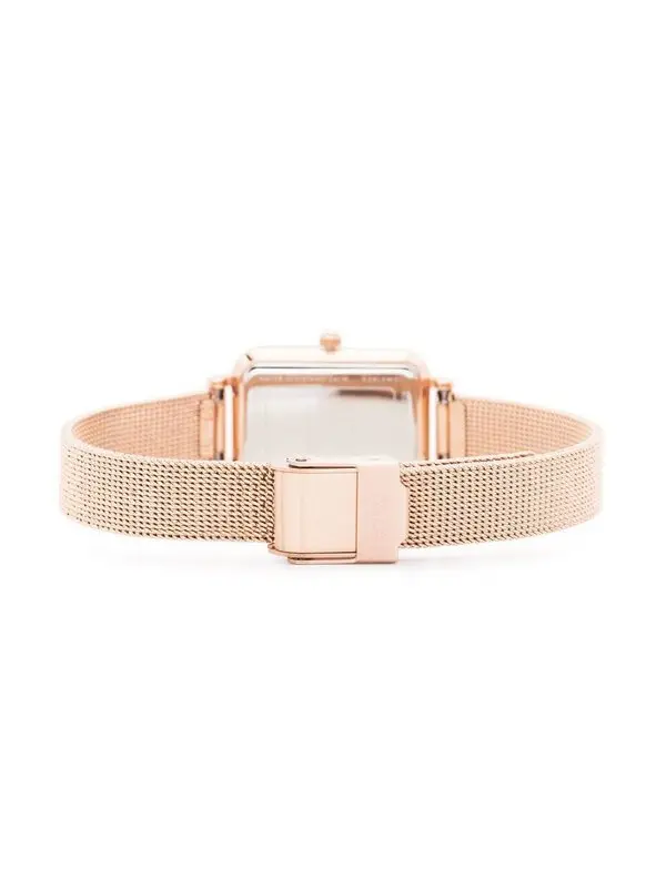 DANIEL WELLINGTON Quadro Pressed Melrose Lumine 26mm Watch