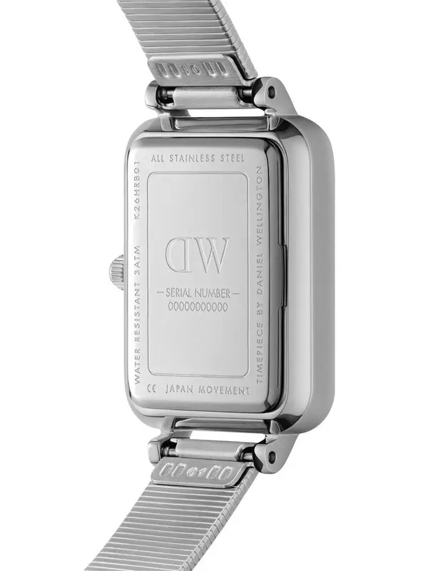 DANIEL WELLINGTON Quadro Pressed Studio Lumine 26mm Watch