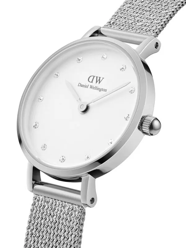 DANIEL WELLINGTON Petite Pressed Lumine 28mm Watch