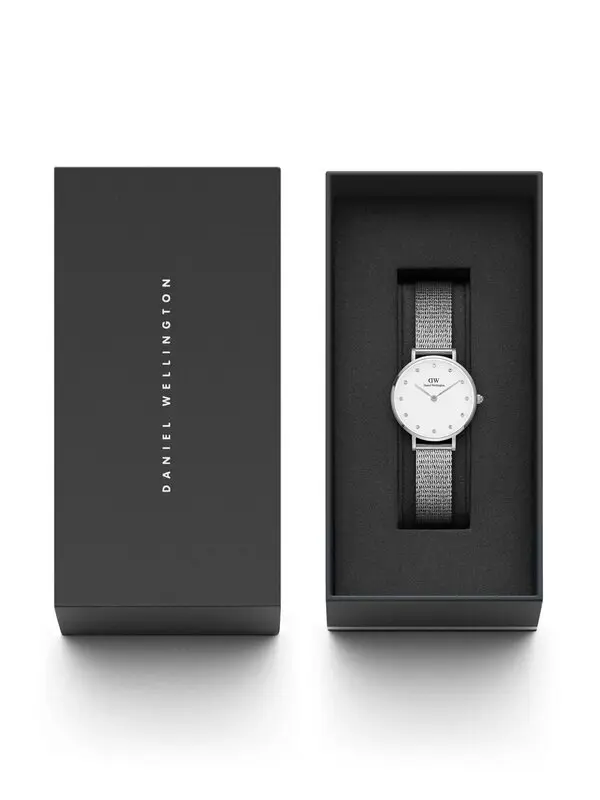 DANIEL WELLINGTON Petite Pressed Lumine 28mm Watch