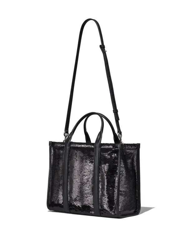 Marc Jacobs Medium Tote Bag - Black
