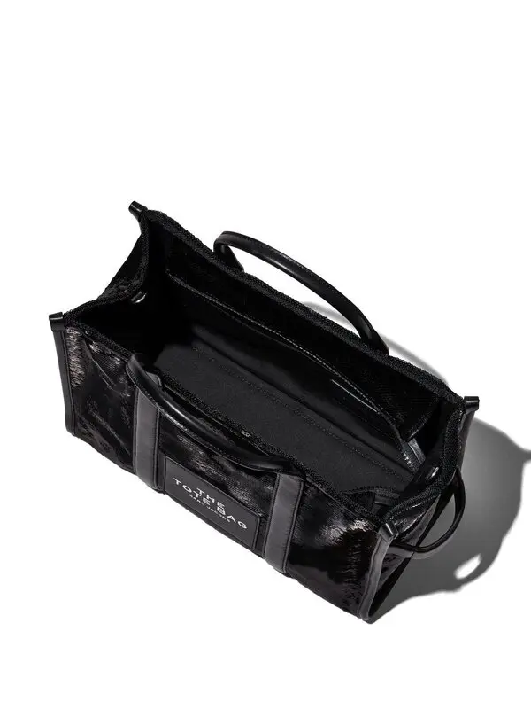Marc Jacobs Medium Tote Bag - Black