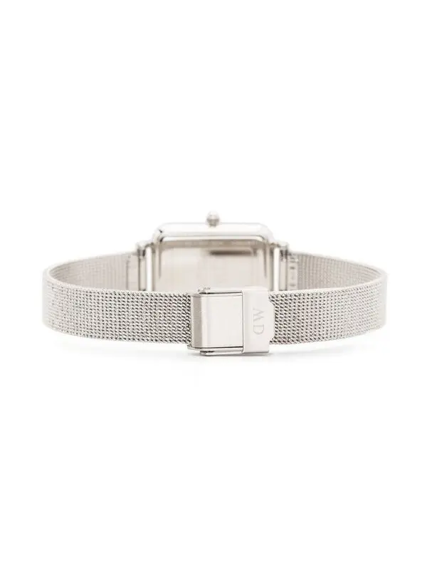 DANIEL WELLINGTON Quadro Pressed Lumine Watch 26mm