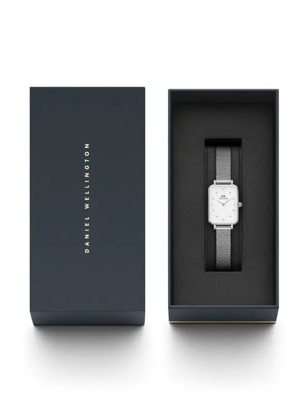 DANIEL WELLINGTON Quadro Pressed Lumine Watch 26mm