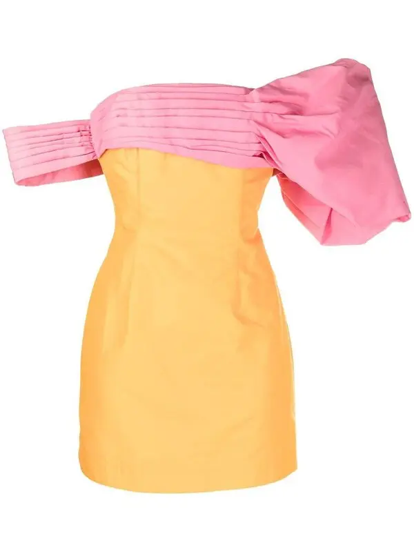 Rachel Gilbert Manuela Mini Dress
