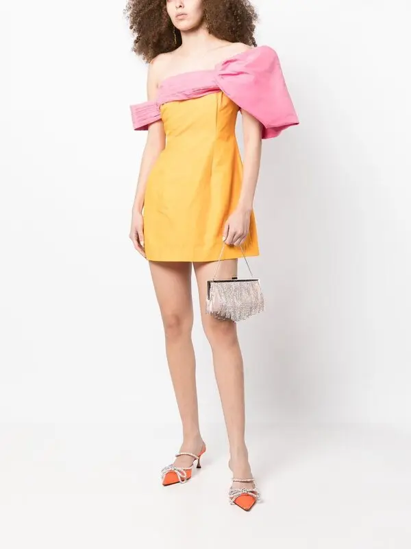 Rachel Gilbert Manuela Mini Dress