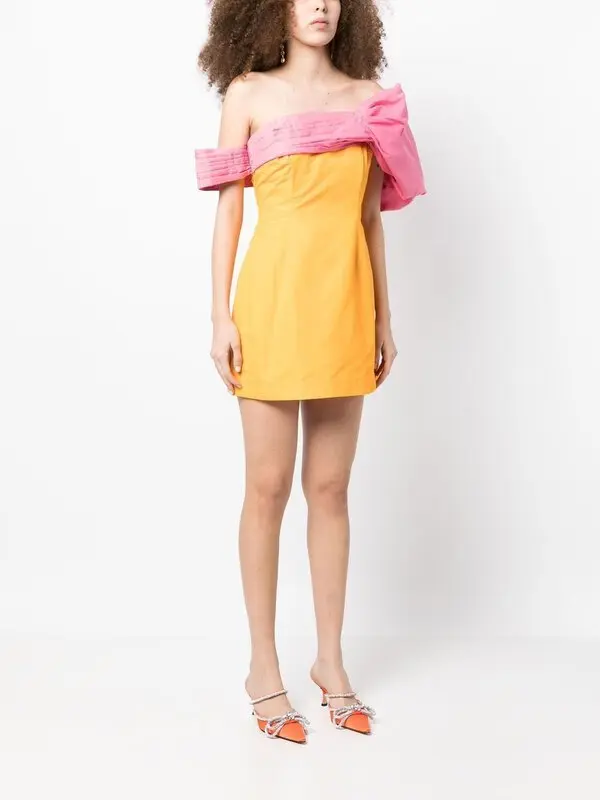 Rachel Gilbert Manuela Mini Dress