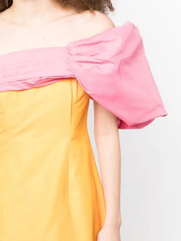 Rachel Gilbert Manuela Mini Dress