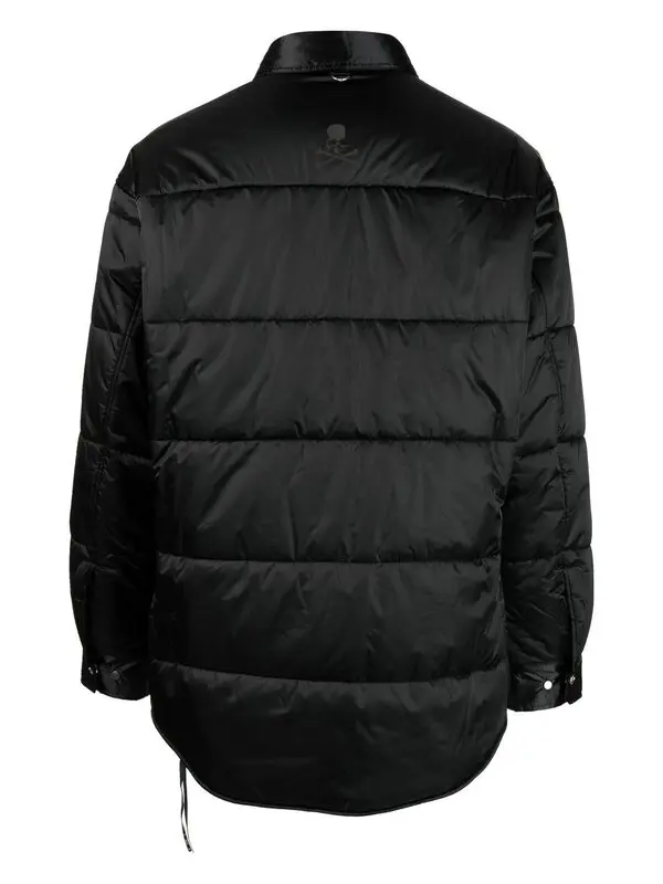 MASTERMIND WORLD Padded Shirt Jacket
