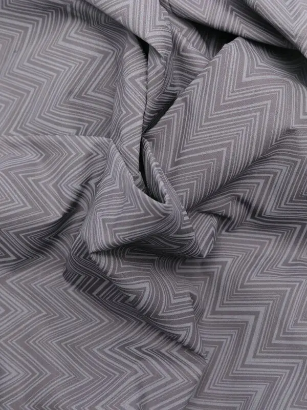 Missoni Jo Zigzag-woven Bedding Set