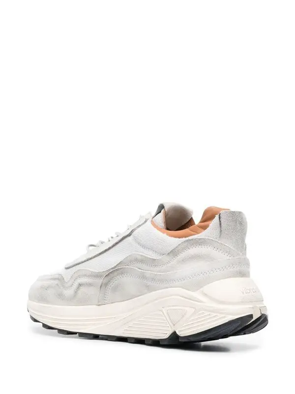 BUTTERO® Vinci Low-top Sneakers - White