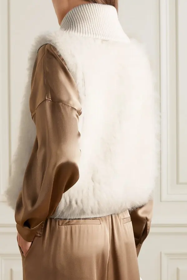 Brunello Cucinelli Cashmere Vest