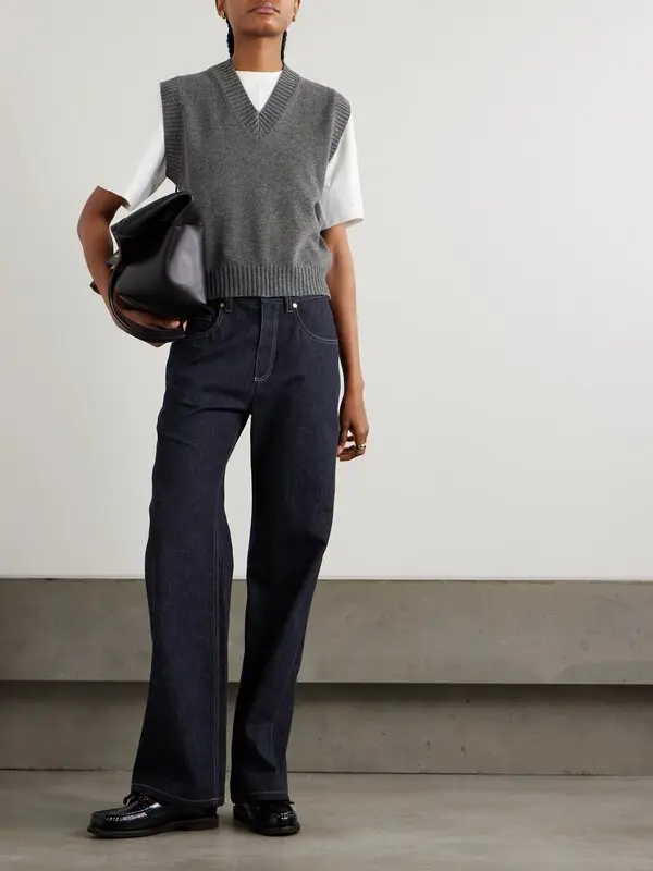 Brunello Cucinelli Cashmere Vest