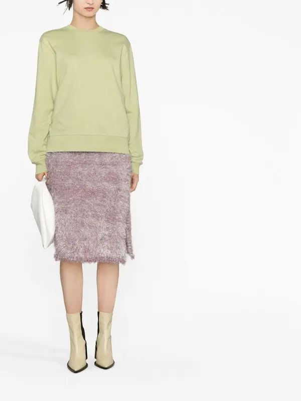 Proenza Schouler White Label Twist-detail Sweatshirt