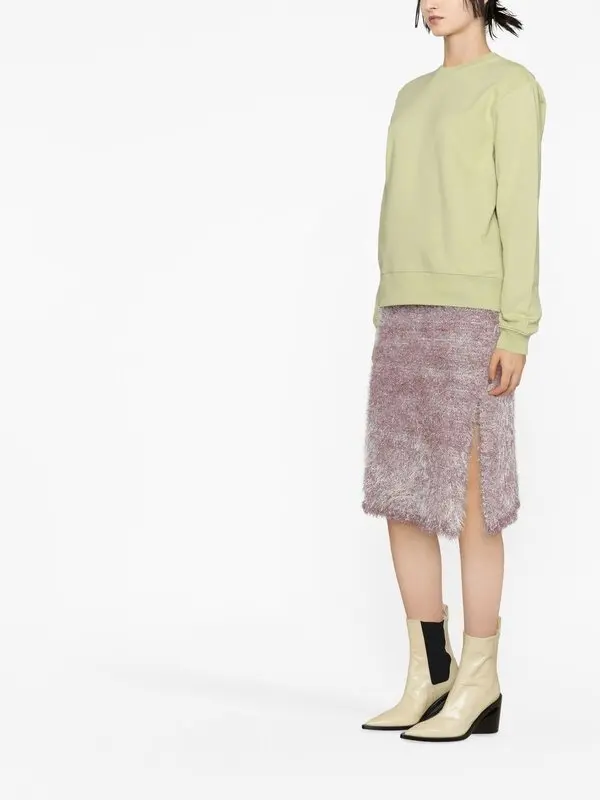 Proenza Schouler White Label Twist-detail Sweatshirt