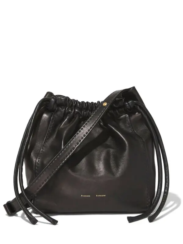 Proenza Schouler Drawstring Shoulder Bag