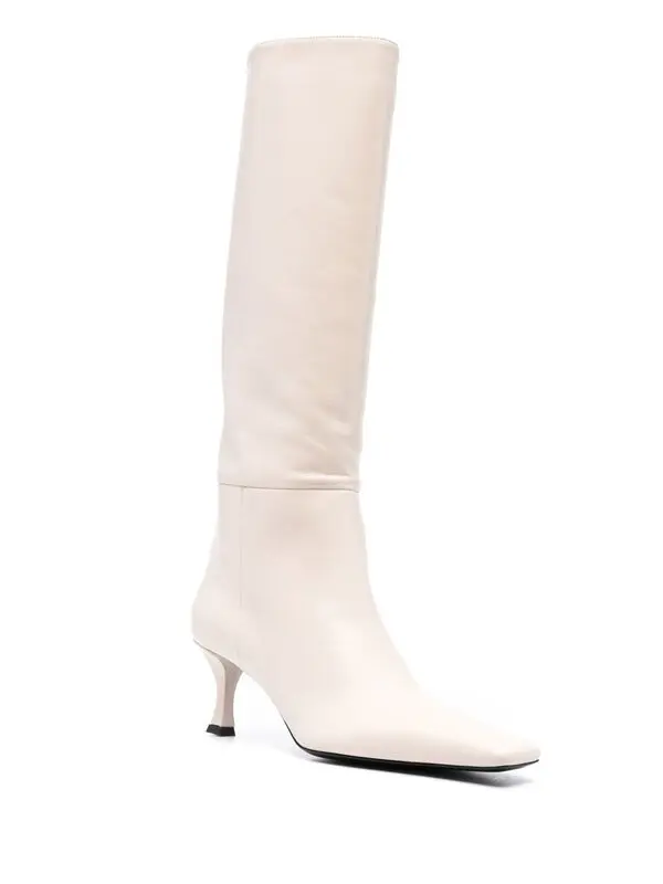 Proenza Schouler Trap Knee-high Boots