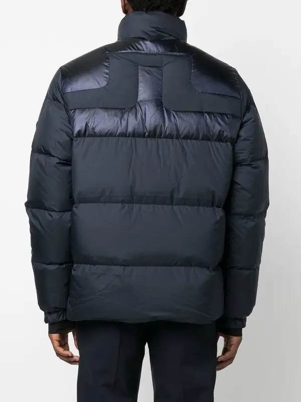 J. Lindeberg Big Bridge Padded Jacket - Blue