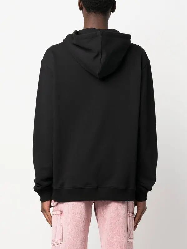 CHARLES JEFFREY Logo-embroidered Hoodie