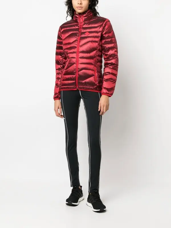J. Lindeberg Cliff Padded Jacket - Red