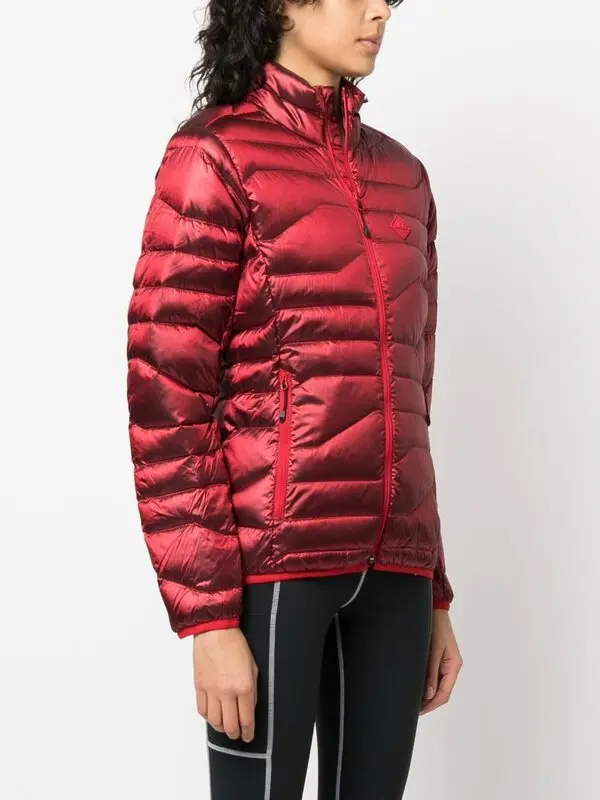J. Lindeberg Cliff Padded Jacket - Red