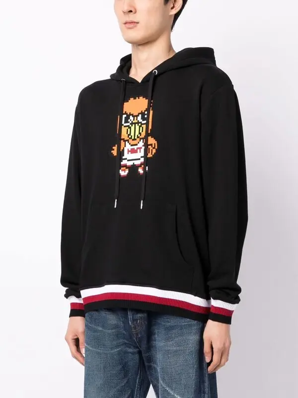 MOSTLY HEARD RARELY SEEN 8-BIT Miami Graphic-print Hoodie