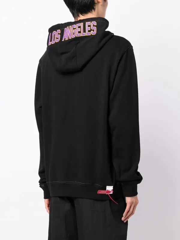 MOSTLY HEARD RARELY SEEN Los Angeles Graphic-print Hoodie