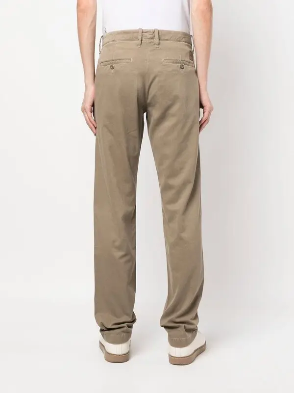 Jacob Cohen Straight-leg Twill Trousers