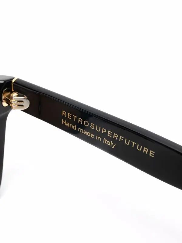 RETROSUPERFUTURE Square Frame Sunglasses
