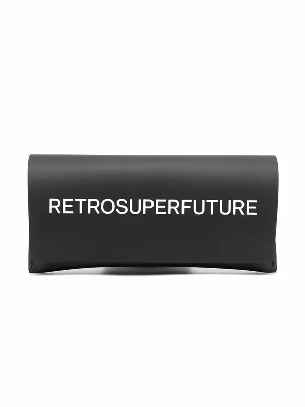 RETROSUPERFUTURE Square Frame Sunglasses
