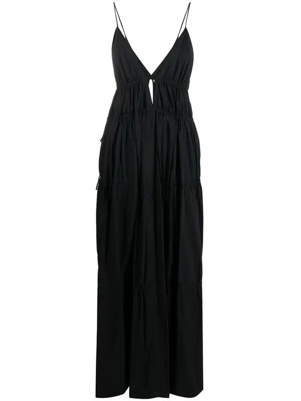 Simkhai April Core Maxi Dress
