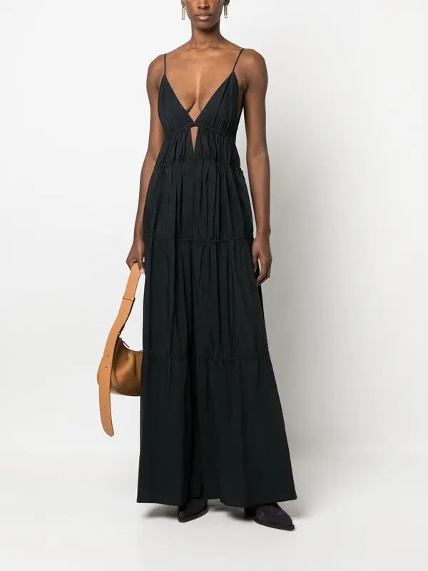 Simkhai April Core Maxi Dress