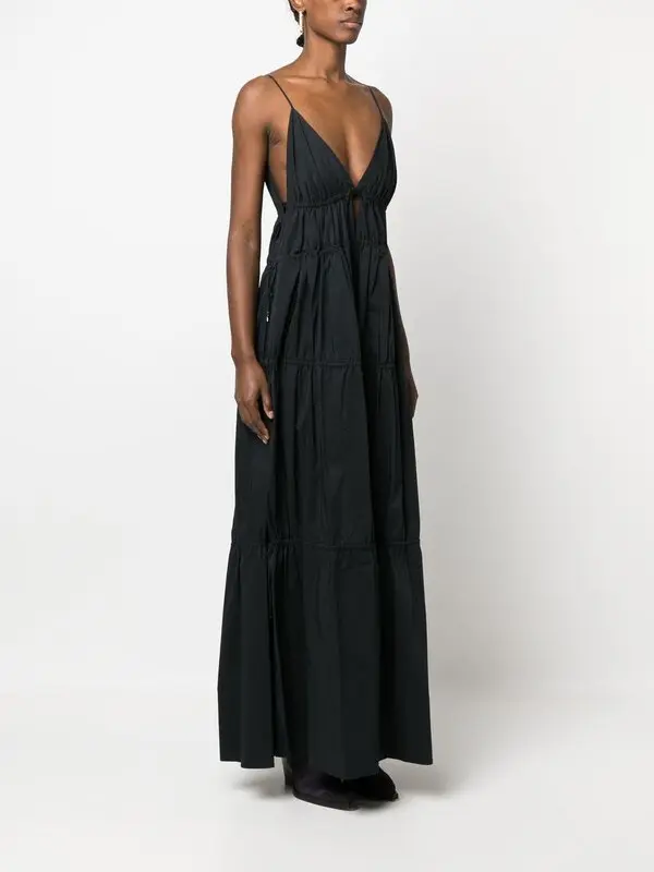 Simkhai April Core Maxi Dress