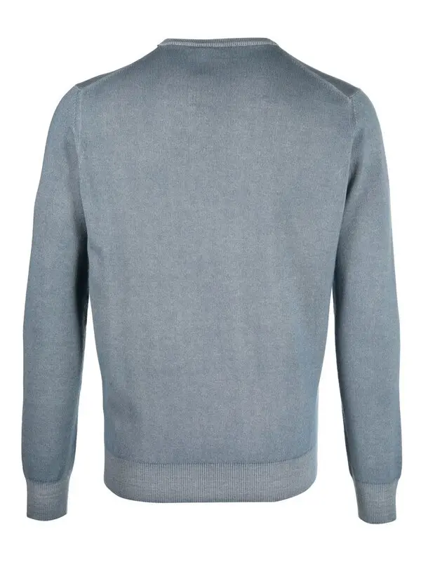 DELL'OGLIO Crew-neck Jumper