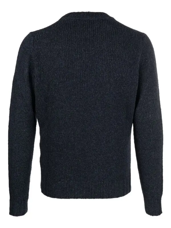 DELL'OGLIO Crew-neck Jumper